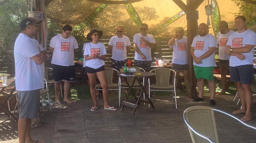 Ημέρα διασκέδασης Fit ‘n Fun in the Sun 2021 για το προσωπικό της ...