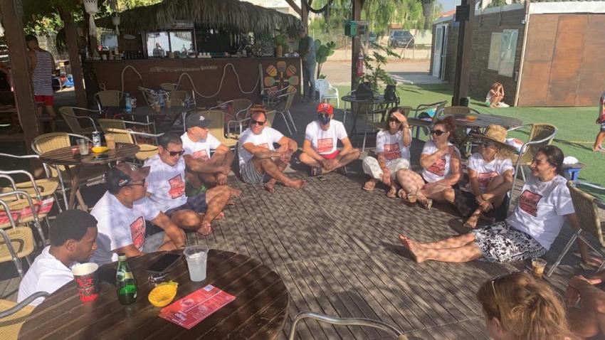 Ημέρα διασκέδασης Fit ‘n Fun in the Sun 2021 για το προσωπικό της ...