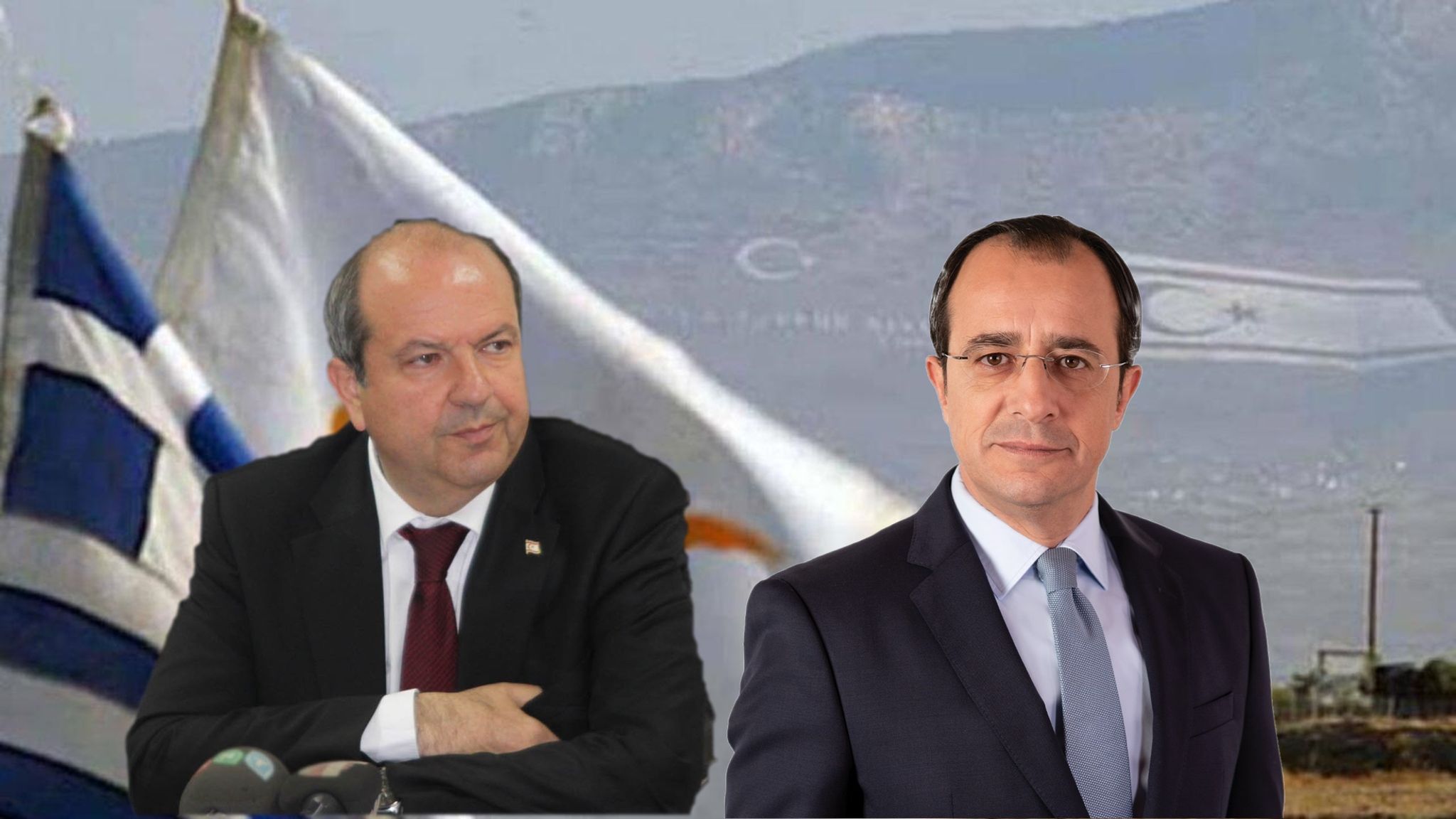 Τηλεφώνησε στον Χριστοδουλίδη ο Τατάρ, έβαλε "κόκκινες γραμμές" με το ...