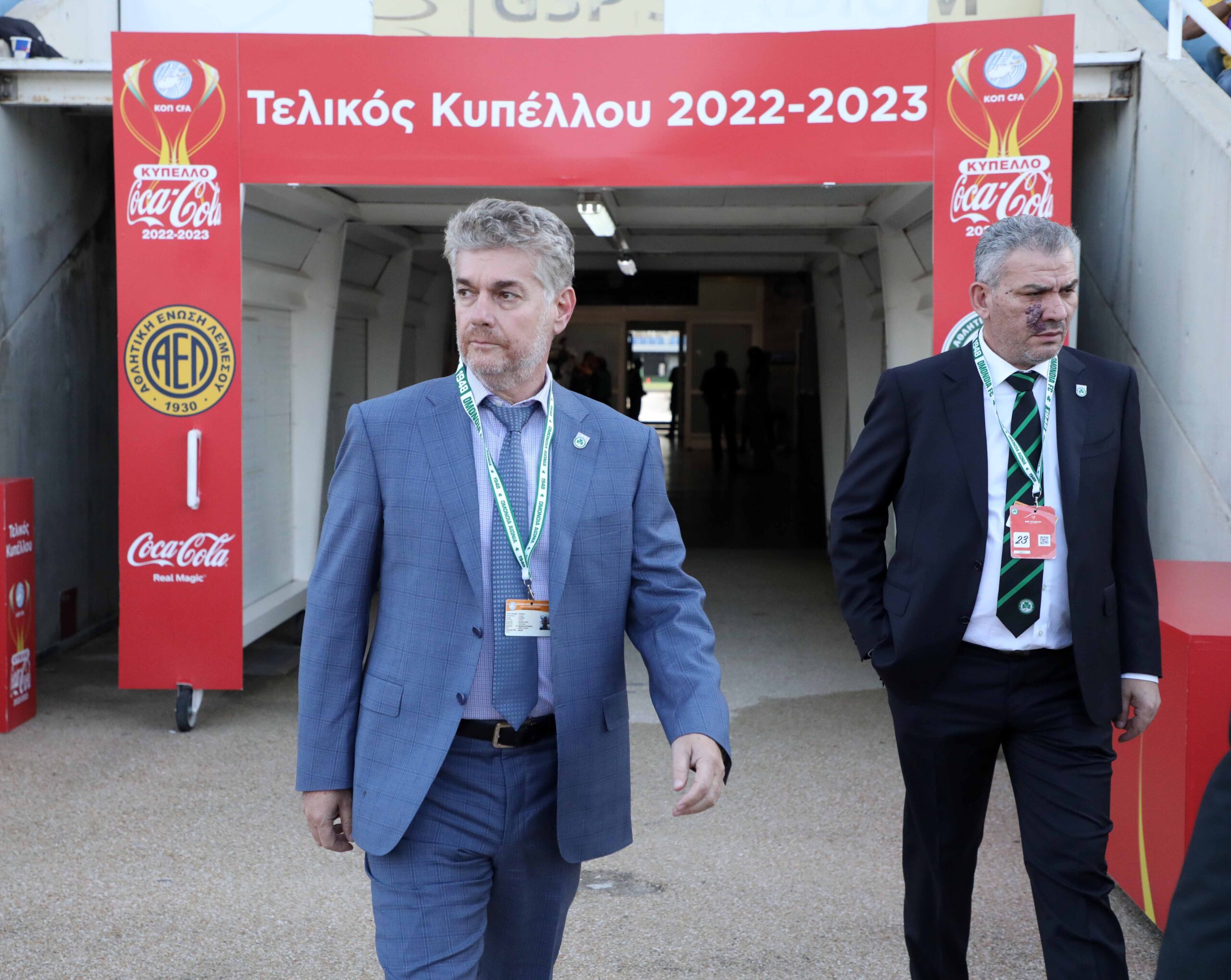 Παπασταύρου στον Alpha: «Το τέλος μιας κακής σεζόν, πετυχημένη η χρονιά ...