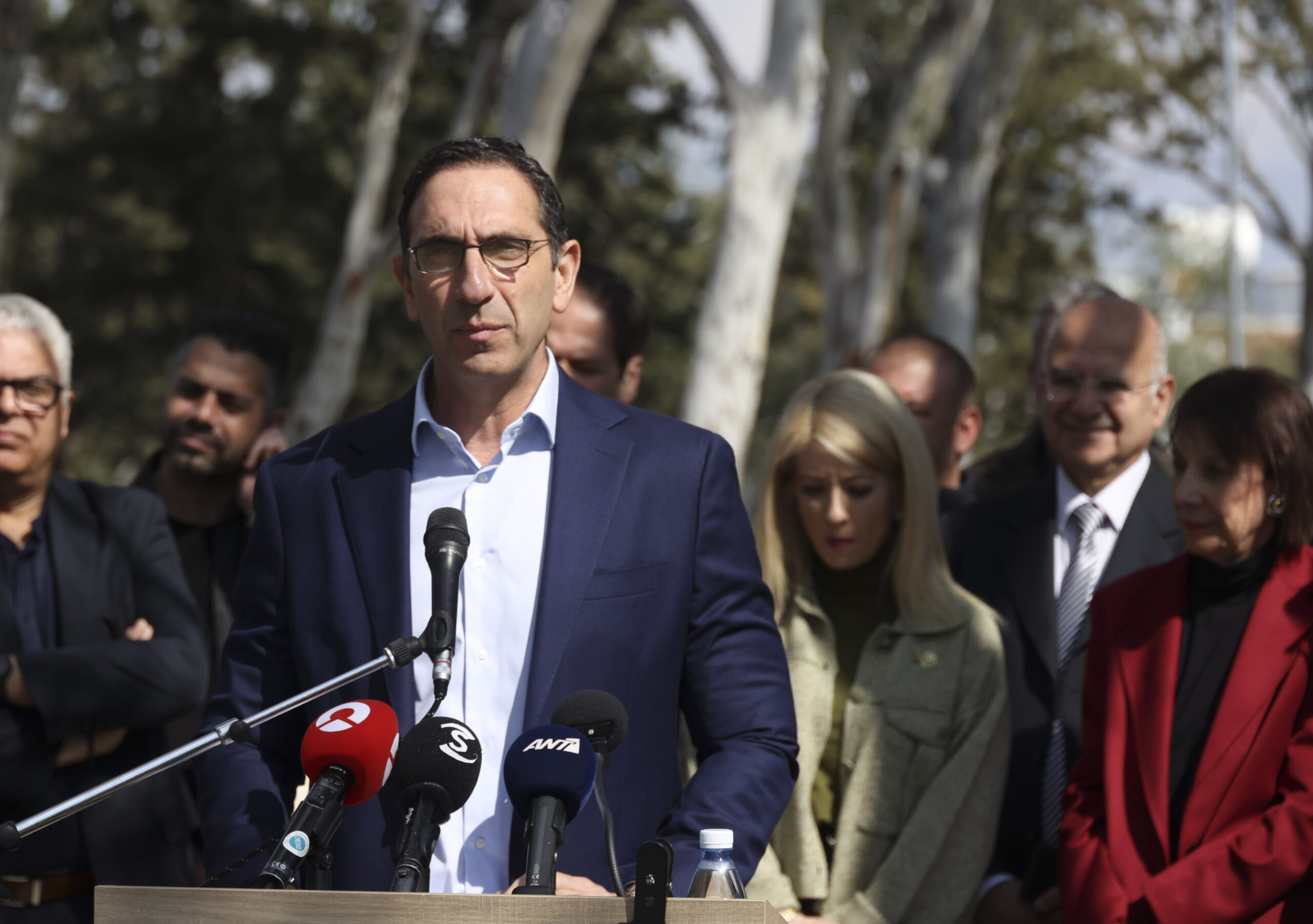 Οι αρχές που πρέσβευε ο Γλαύκος Κληρίδης "φάρος για όλους" | AlphaNews