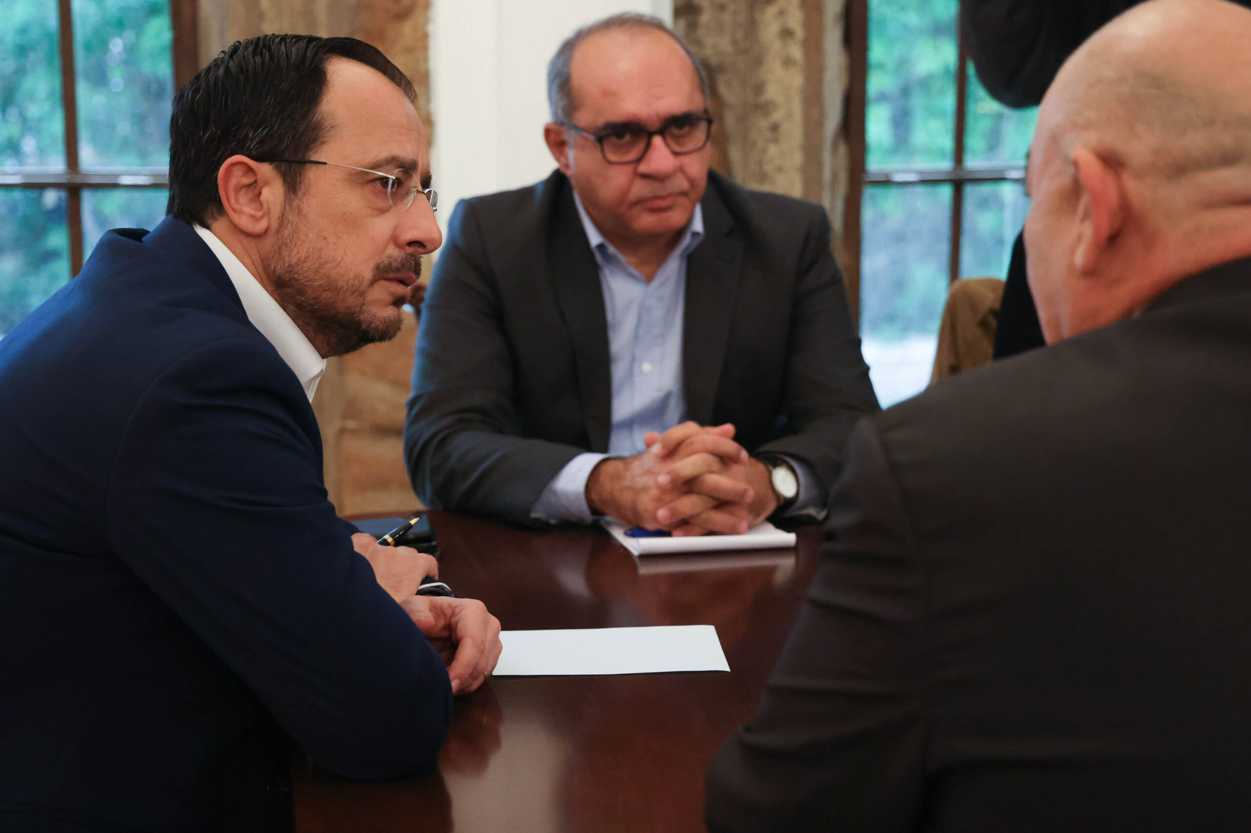 «Δεν ήταν πολιτική» η δίωξη του Τουρκοκύπριου δικηγόρου ξεκαθαρίζει ο ...